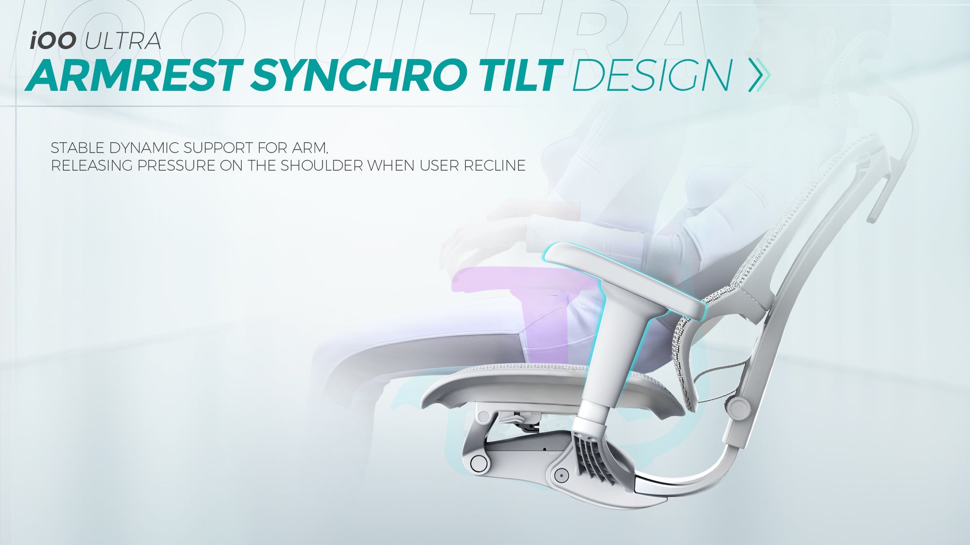 Ergohuman IOO Ultra Ergonomic Office Chair | Ergohuman Singapore